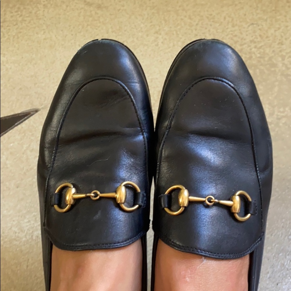 Gucci Jordan Loafer - Gem